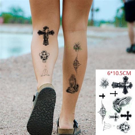 Christian Wrist Tattoo