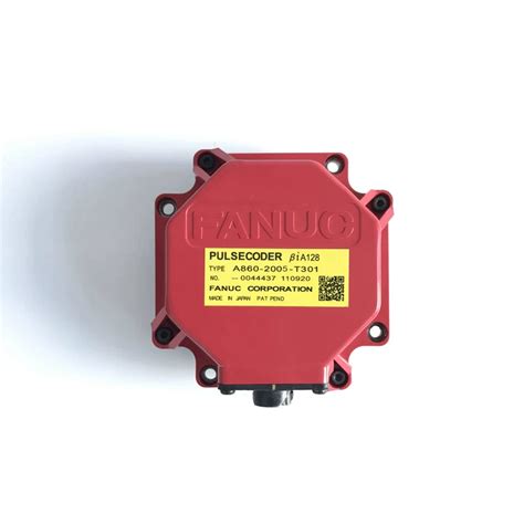 A860 2005 T301 Fanuc Pulse Coder