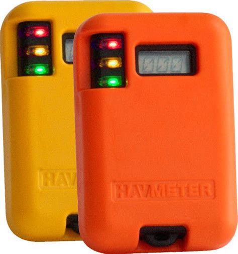 First Response Site Services Hav Meter