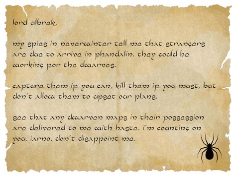 Player Handouts For Lmop R Lostminesofphandelver