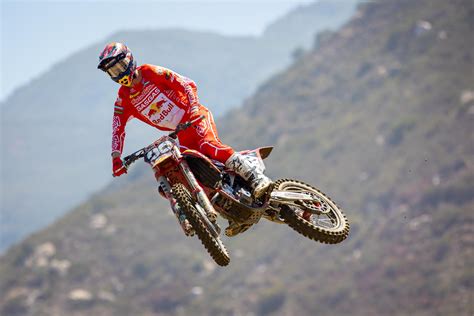 Jo Shimoda Michael Mosiman And Max Vohland Preview 2022 Pro Motocross
