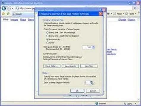 How To Manage And Delete Browsing Data Components In