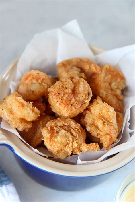 Southern Fried Shrimp Recipe Cart