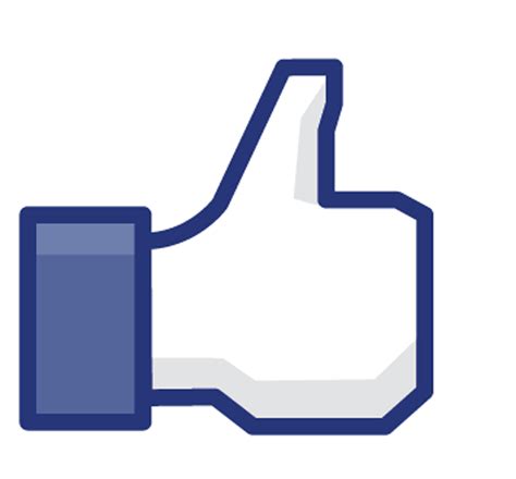 world s biggest facebook like button