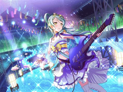 Sayo Hikawa Happy Tanabata Pair Cards List Girls Band Party