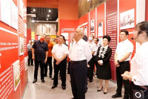 省老区建设促进会会长陈开枝率队到紫金开展老区苏区红色遗址保护利用专题调研 紫金县人民政府门户网站