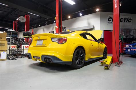 2015 Scion Fr S Trd Speed By Design Turbo Kit National Speed