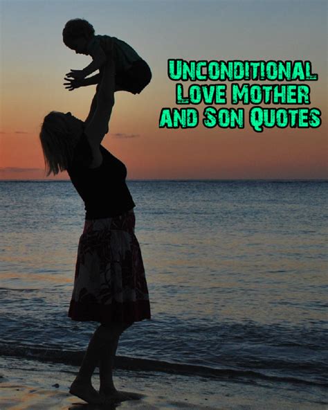 Top 999 Mother Son Relationship Quotes With Images Amazing