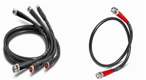 Mutec Cables Coherent Systems