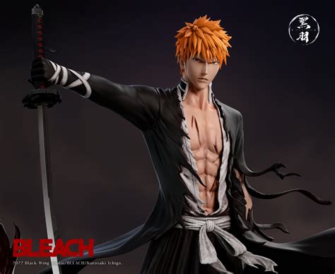 Ichigo Bankai Version 2
