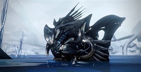 Frost Warframe On Tumblr