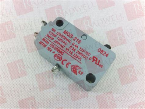 MQS-216-N-00-U-A-K-01 Limit Switch by TONELUCK