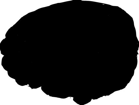 Svg المعرفه عضو تشريح علم وظائف الأعضاء صورة Svg And أيقونة Svg Silh