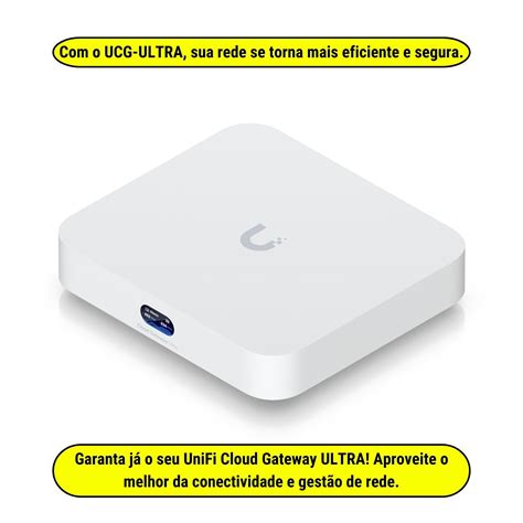 UniFi Cloud Gateway Ultra Ubiquiti UCG Ultra