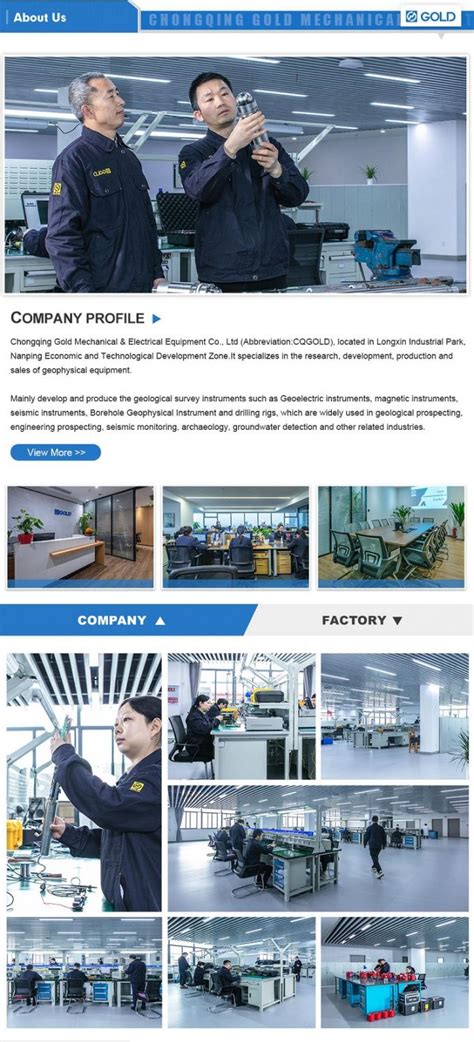 Multi Electrode Water Detection System Resistivity Imaging For Geology