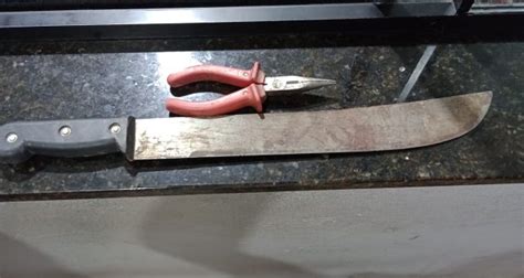 Suspeito De Furto é Detido Em Flagrante Comando Vp