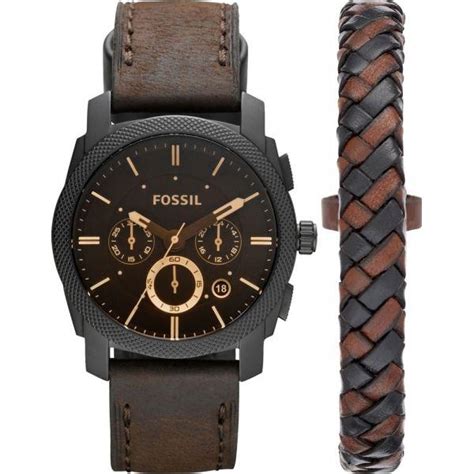 Часы Fossil Carlie Fs5251set купить в Москве цена фото отзывы