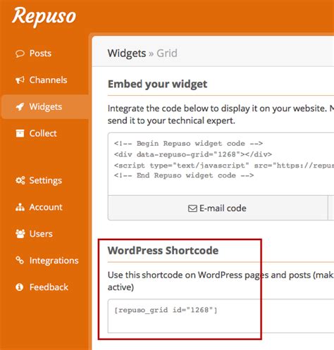 Introducing WordPress Integration Repuso Blog