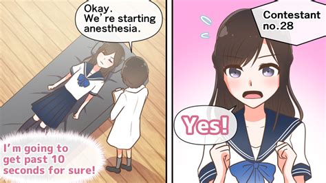 Anesthesia Championships Anesthesia Girl Booth