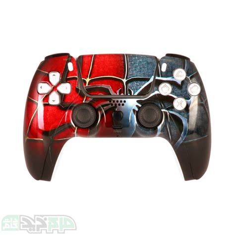 دسته پلی استیشن 4 طرح Spider Man مرکزخرید