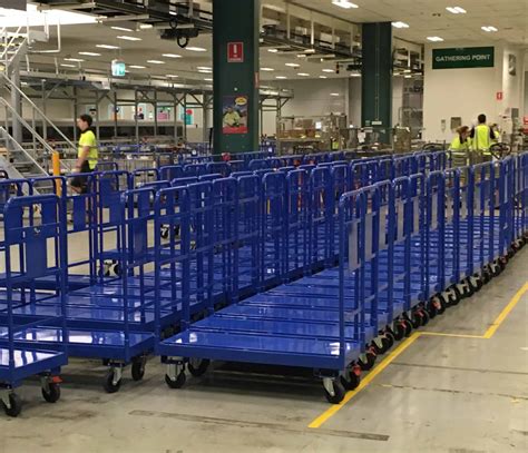 Bmp006 Platform Trolley