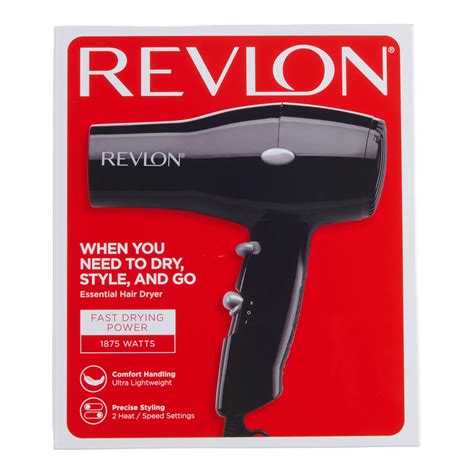 Revlon Compact Hair Dryer Giant Tiger