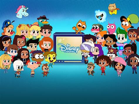 Chibi Disney Movies