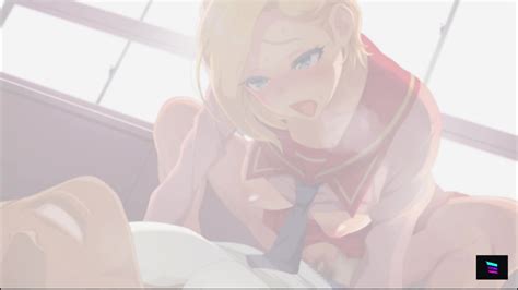 Magicami X Dokyusei Collaboration Eliza Eporner