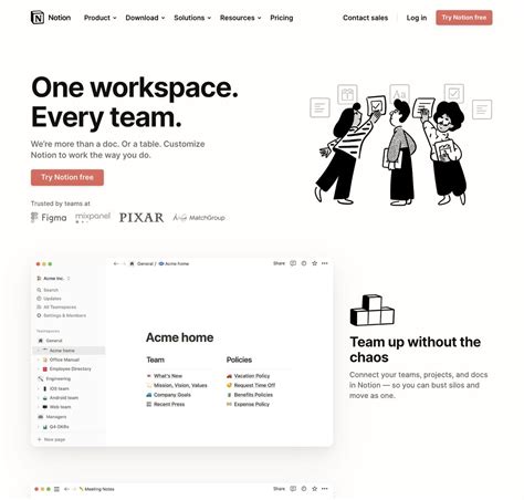Chris Staudinger On Twitter 4 Notion You Can Use It For