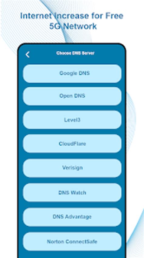 Internet Speed 5g Fast For Android Download