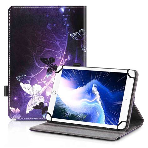 UrbanX Universal Tablet Case For 7 8 Inch Tablet Stand Folio Case