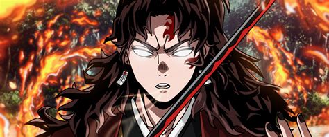 Yoriichi Tsugikuni Demon Slayer Kimetsu No Yaiba Wallpaper Tsugikuni
