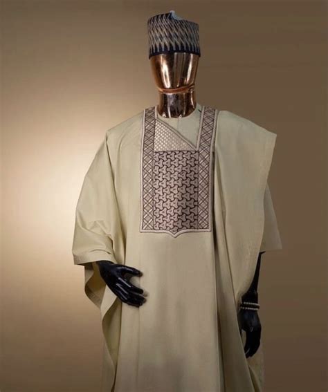 Pin On BOUBOU KAFTAN Agbada Styles Fashion Sketches Fashion
