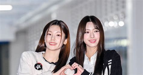 있지 예지 유나 러블리 하트 [사진]