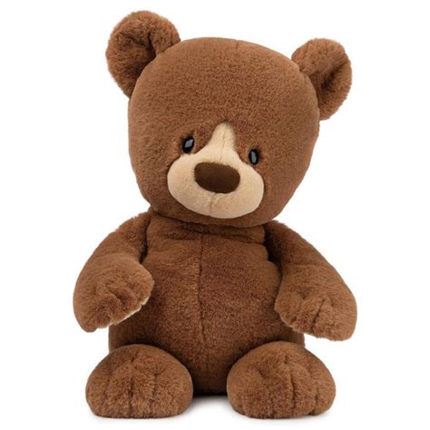 Gund Plush 12 Brown Bear The Relentless Dragon Game Store