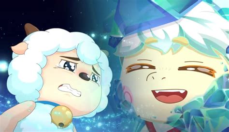 喜羊羊与灰太狼之遨游神秘洋：结局放刀子是吧？我们羊守八再见！ 动漫 完整版免费在线观看 爱奇艺