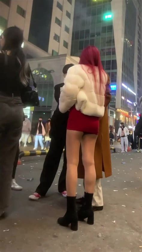 Korean Spit With Smoking