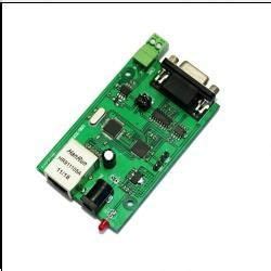 Rs Rs Serial To Tcp Ip Ethernet Server Module Converter China Manufacturer