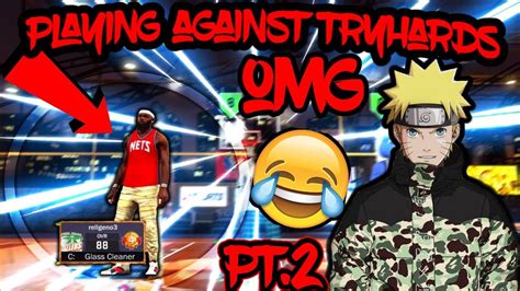PLAYING TRYHARDS IN STAGE PT YouTube