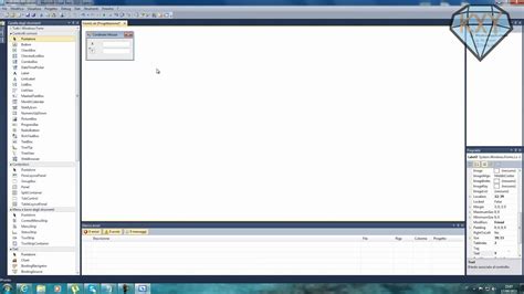 Creare Un Programma Che Mostra Le Coordinate Del Mouse In Visual Basic 2010 Youtube