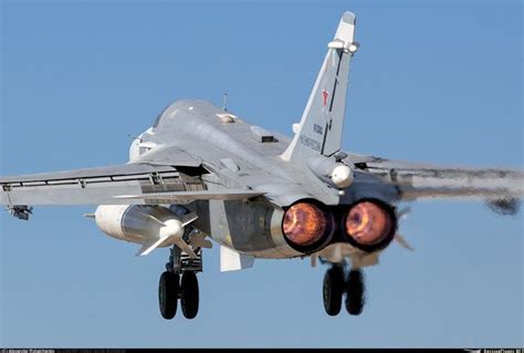 Russian Air Force On Twitter Russian Air Force Su 24 Fencer Air Force