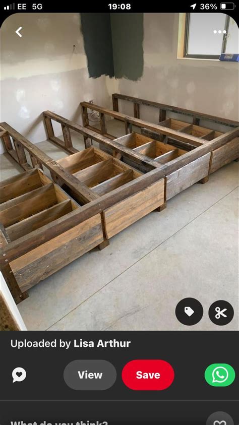 Raised Floor For Storage Under Bed Diy Possible Rdiy