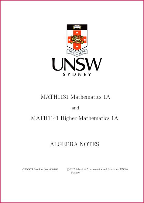 Class 11 Notes Maths Matrices And Determinants 31 70561 Fabtemplatez