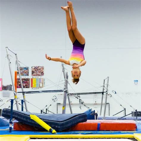 Tramp And Tumbling Classic Gymnastics