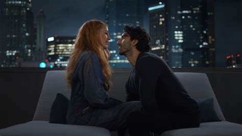 It Ends With Us Review The Vibes Are Weird In This Failed Colleen