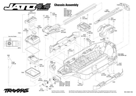 Exploded View Chassis Astra Exploded View Chassis Astra