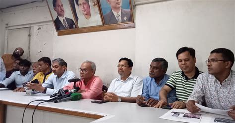 ৫২ দিনে বিএনপির ১০ হাজার নেতাকর্মী আসামি মামলা ২৩২