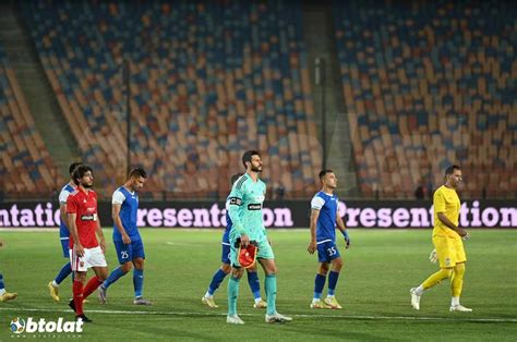 صور مباراة الاهلي ومنتخب السويس في كاس مصر بطولات