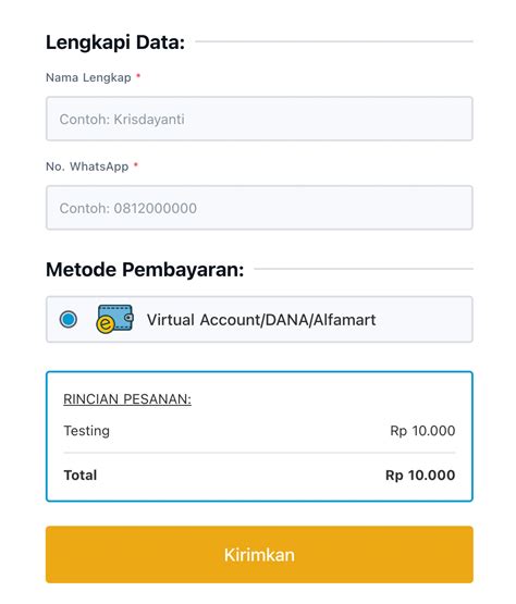 Tutorial Cara Menambahkan Epayment Di Scalev Rapat Scalev