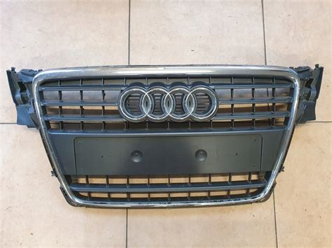ATRAPA GRILL AUDI A B ORYGINAŁ K IGŁA STAN oficjalne archiwum Allegro